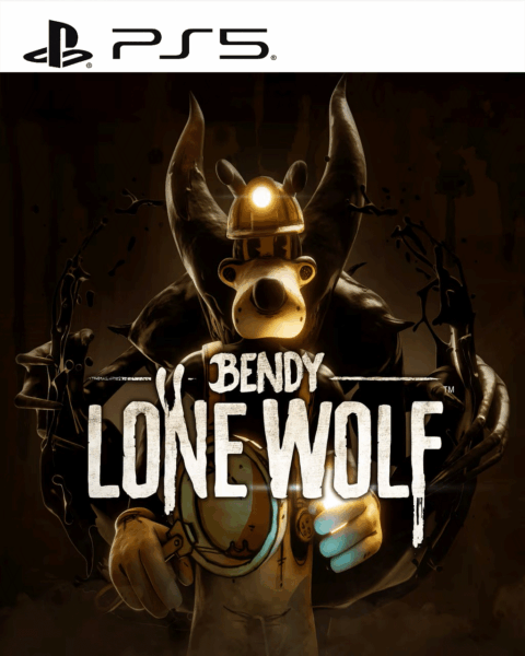 Bendy Lone Wolf Ps5 PSN Mídia Digital - Mudishop