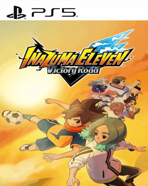 INAZUMA ELEVEN Victory Road (( PRE VENDA )) Ps5 - Mídia Digital - Mudishop