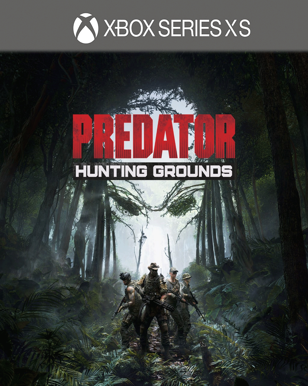 PREDATOR HUNTING GROUNDS Xbox Series x|s Mídia Digital - Mudishop