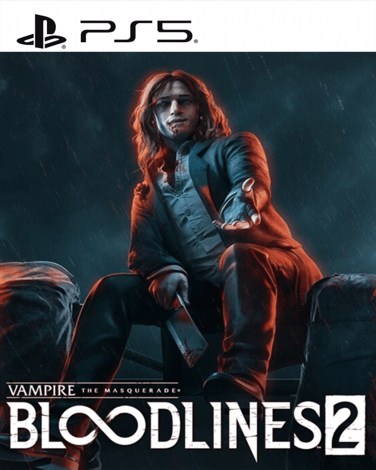 Vampire: The Masquerade - Bloodlines 2 (( PRE VENDA )) - Ps5 - Mídia ...