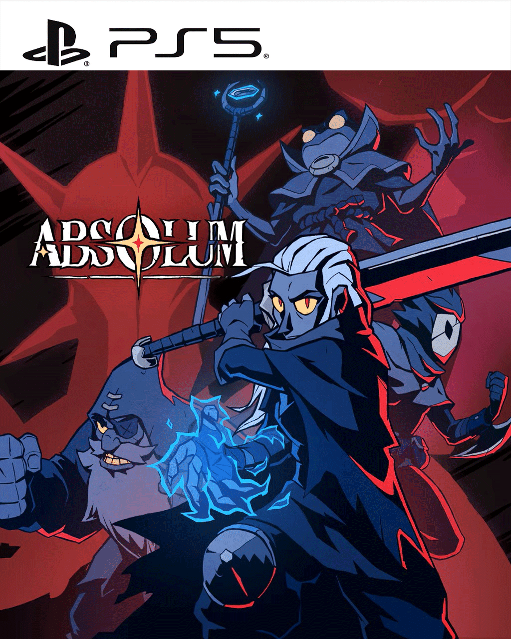 Absolum Ps5 - PSN Mídia Digital - Mudishop
