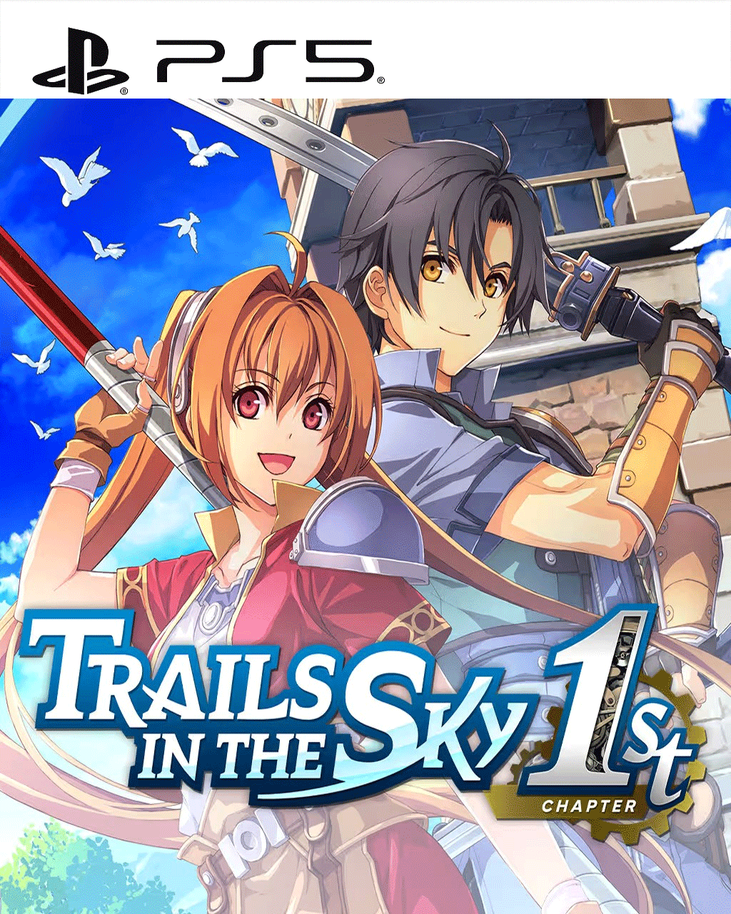 Trails in the Sky 1st Chapter Ps5 - PSN Mídia Digital - Mudishop