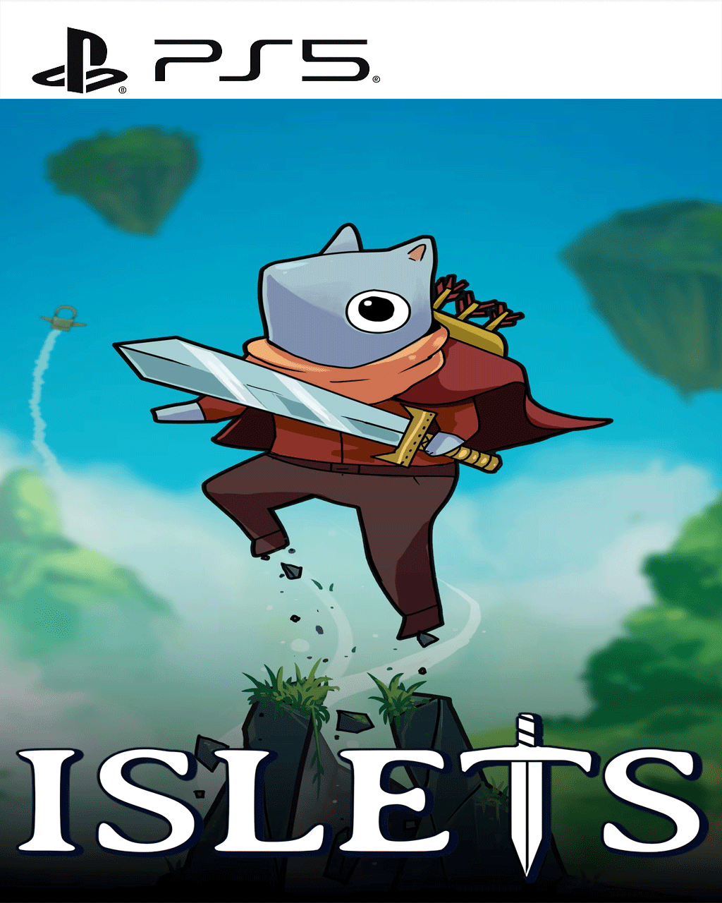 Islets Ps5 - PSN Mídia Digital - Mudishop