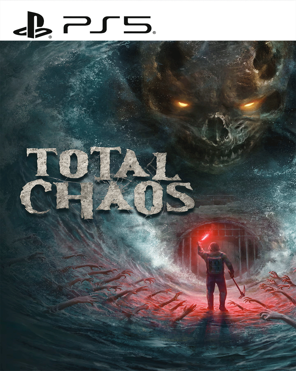 Total Chaos Ps5 - PSN Mídia Digital - Mudishop