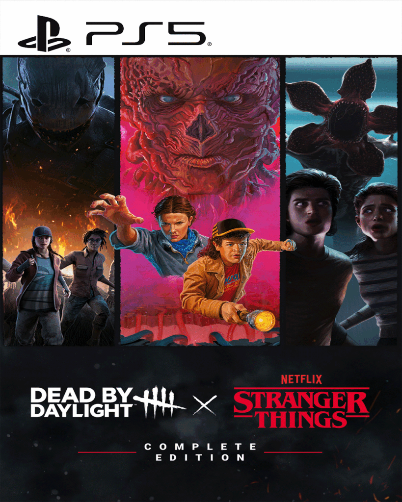 Stranger Things Edição Completa PS5 - PSN Mídia Digital - Mudishop
